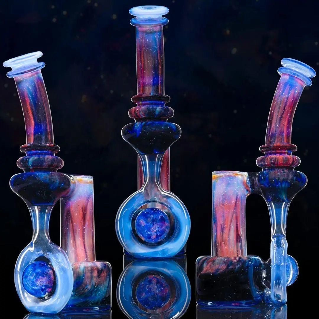 BMS x SC 10mm DD Halo RBR (Bear Mountain Studios) – litglassvape